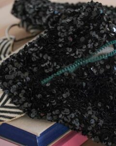 Tuto Sac banane et patron gratuit - Blog Mercerine