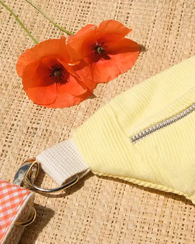 Tuto couture : apprendre à coudre, projets couture avec Mercerine